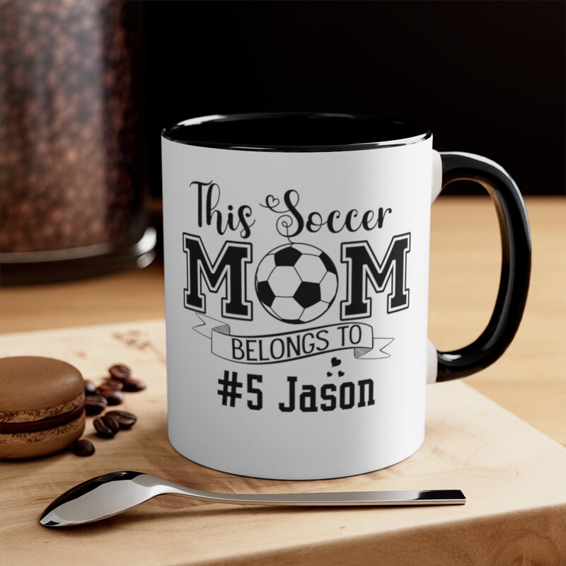 Soccer Mug - Etsy