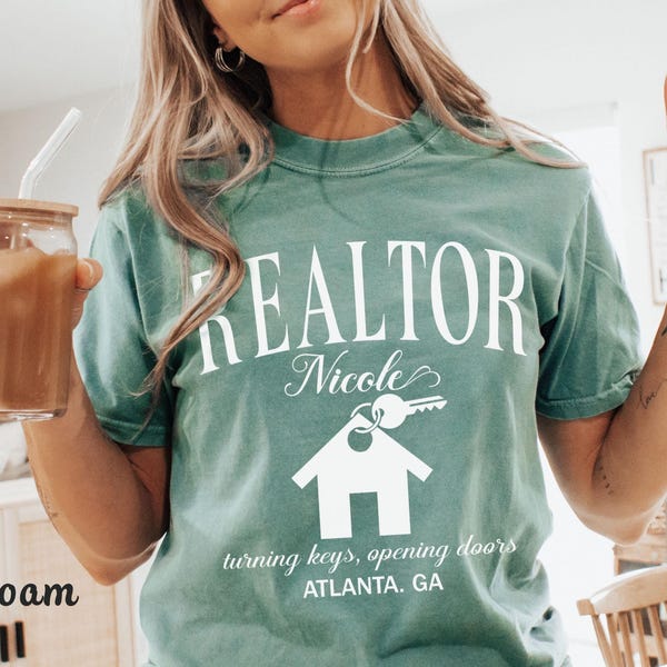 Realtor Shirt - Etsy