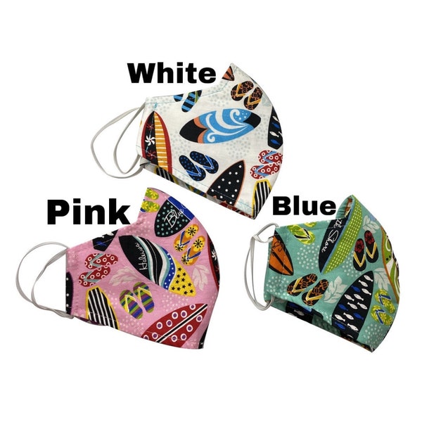 Aloha Face Mask - Etsy