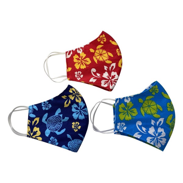 Aloha Face Mask - Etsy