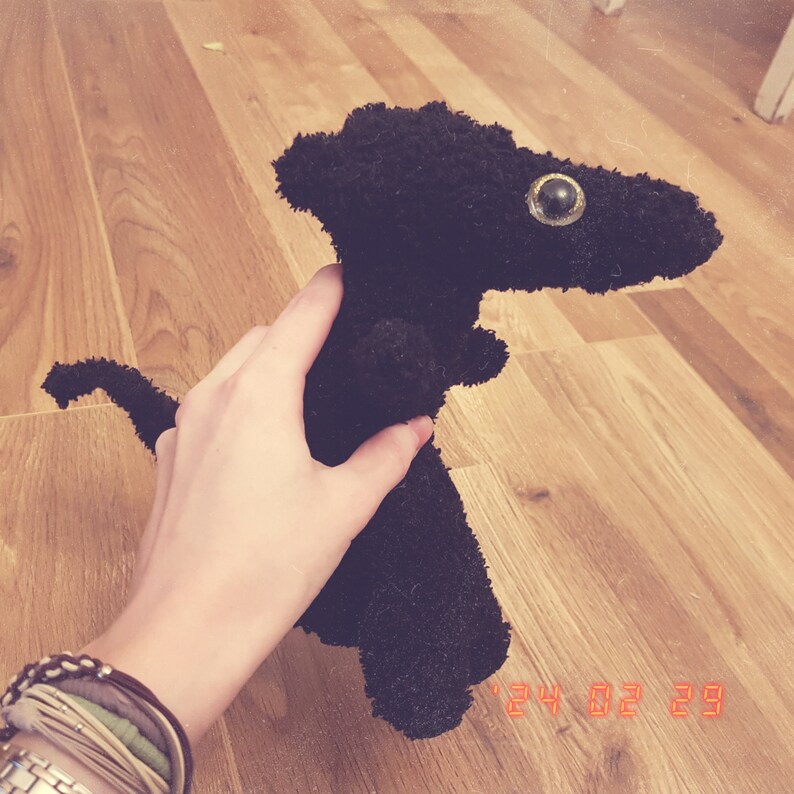 Toothless Meme Plush - Etsy