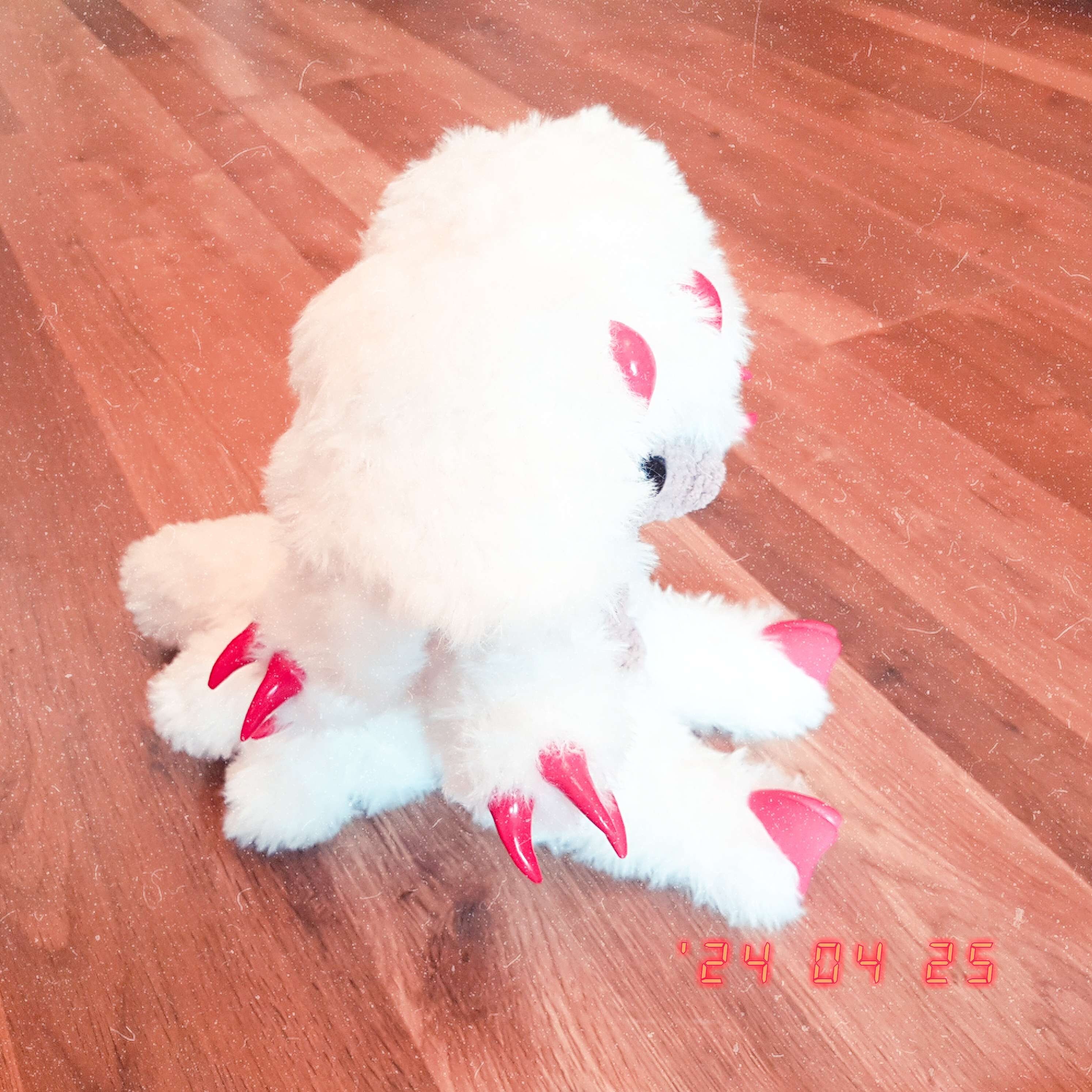 Faputa Crocheted Plush New Improved Design - Etsy