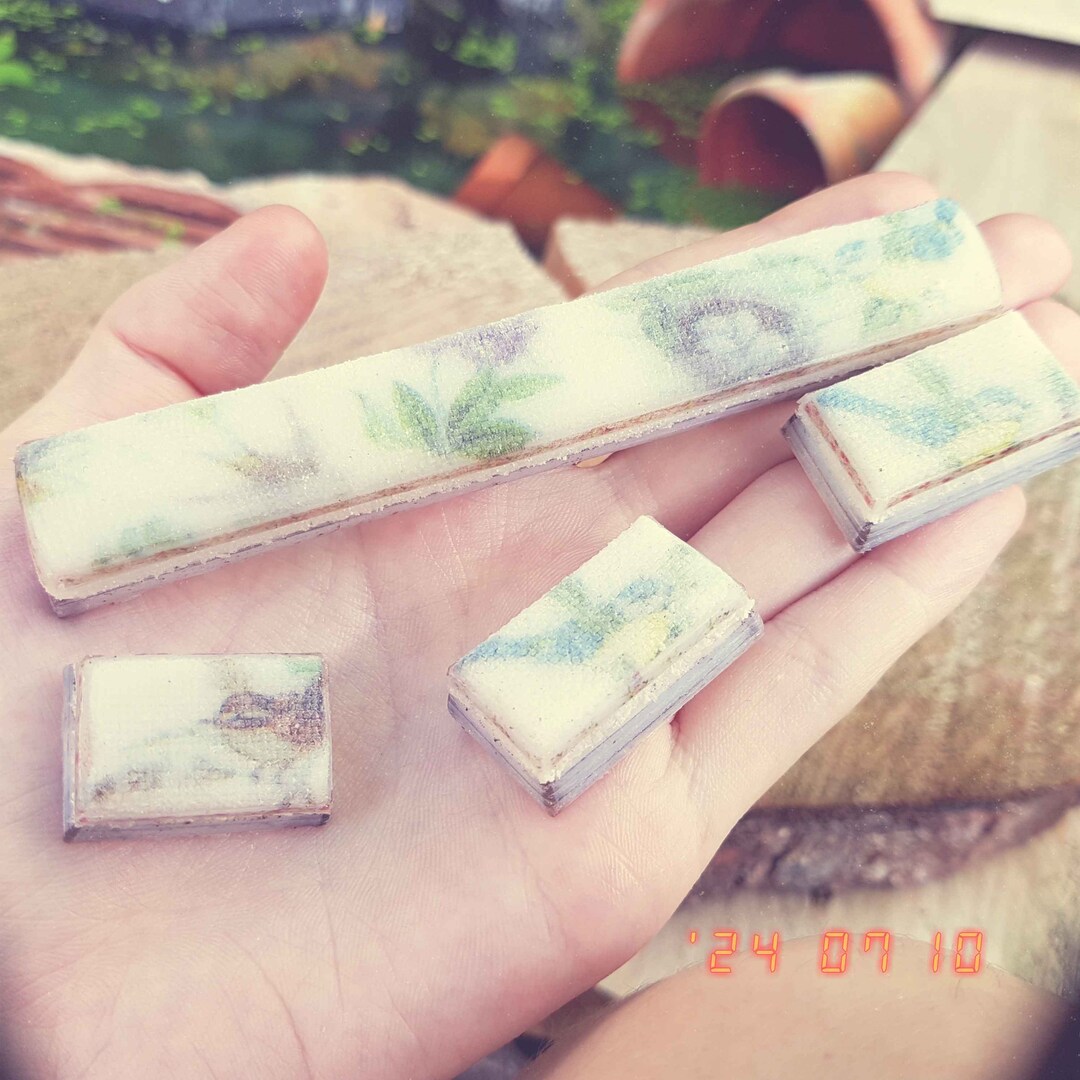 Cottagecore Custom Keycaps - Etsy