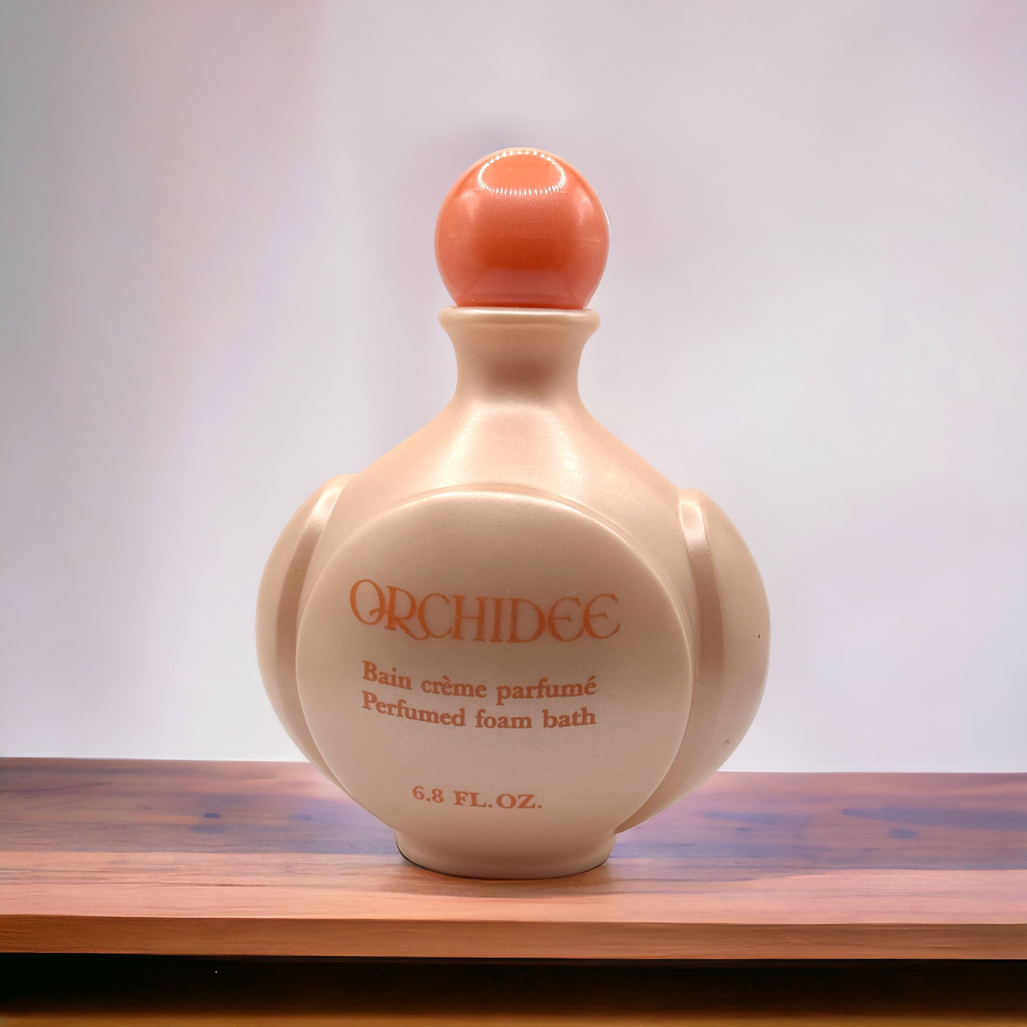 Vintage Orchidee Yves Rocher Perfumed Foam Bath 6.8 FL OZ - Etsy