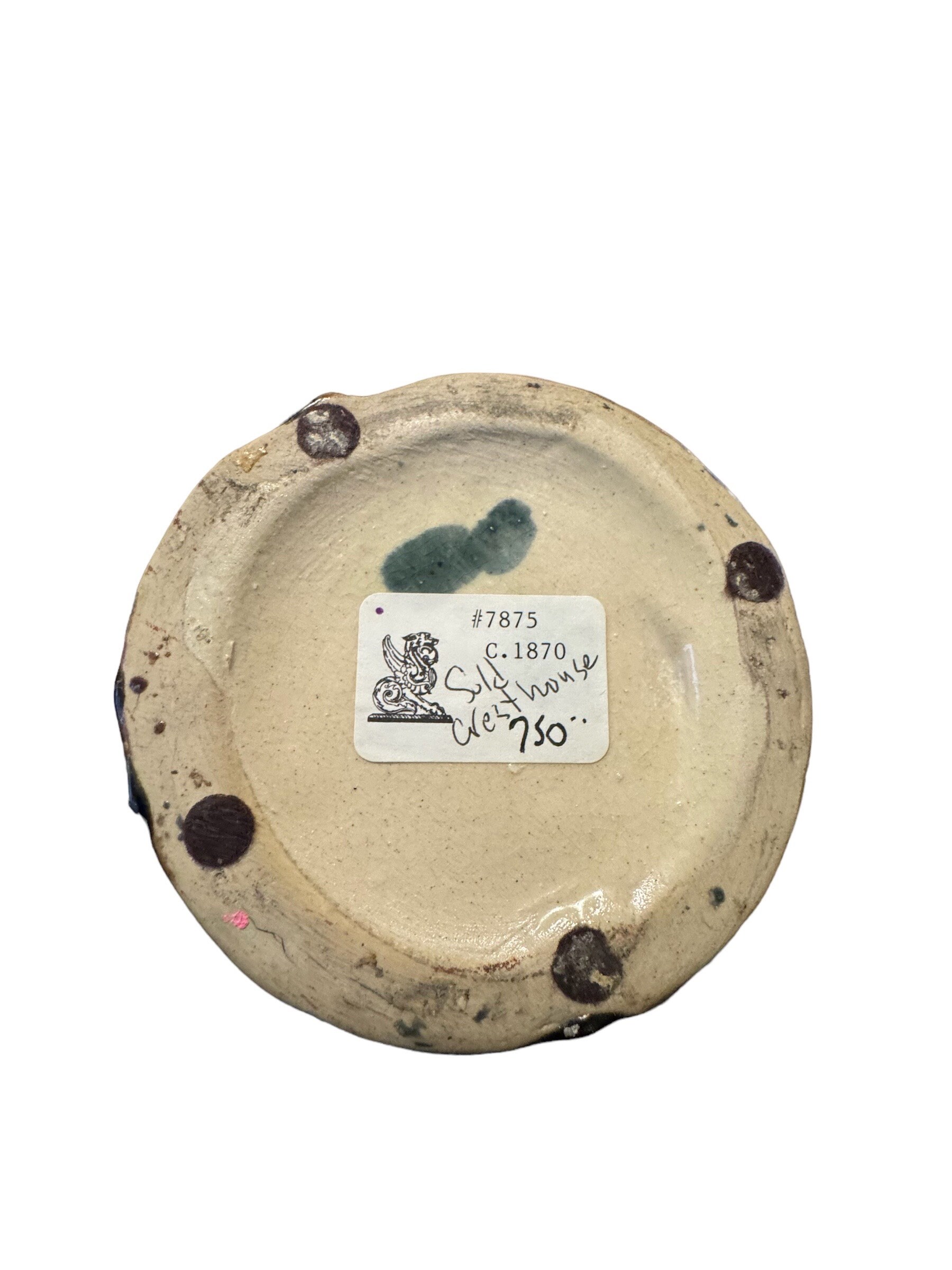 Antique Victorian Majolica Fish Pitcher C1800s 11 1/4 - Etsy