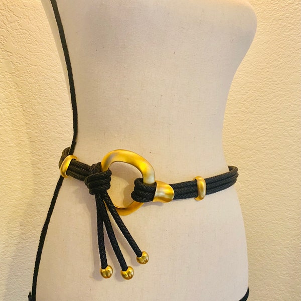 90s Fashion Belt - Etsy