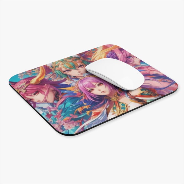Oppai Mousepad Xl - Etsy