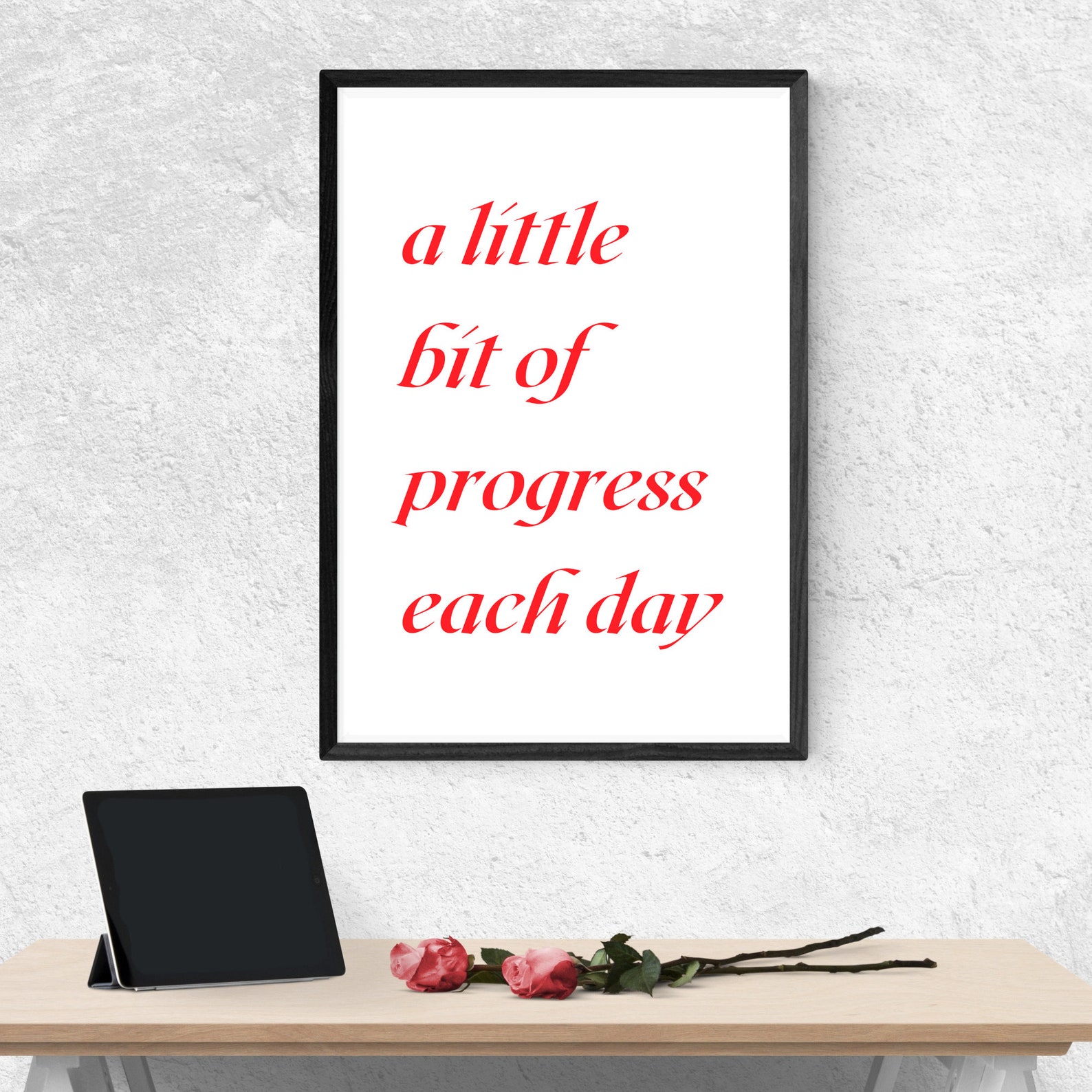 Happy Reminder Printable | Daily Motivation Digital Print - Etsy