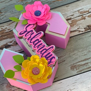 3D Letter 3D Letter Birthday Decor 3D Letter Party Decorations - Etsy