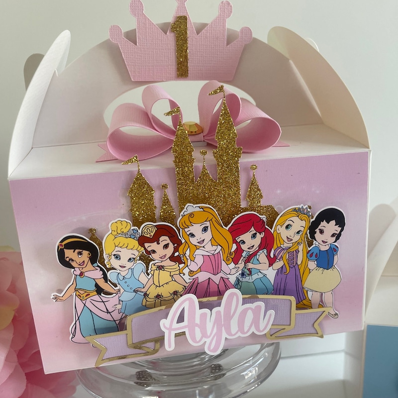 Princess Treats - Etsy