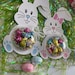 Easter Party Favor, Bunny Treat, Easter Treat, Easter Class Party Favor ...