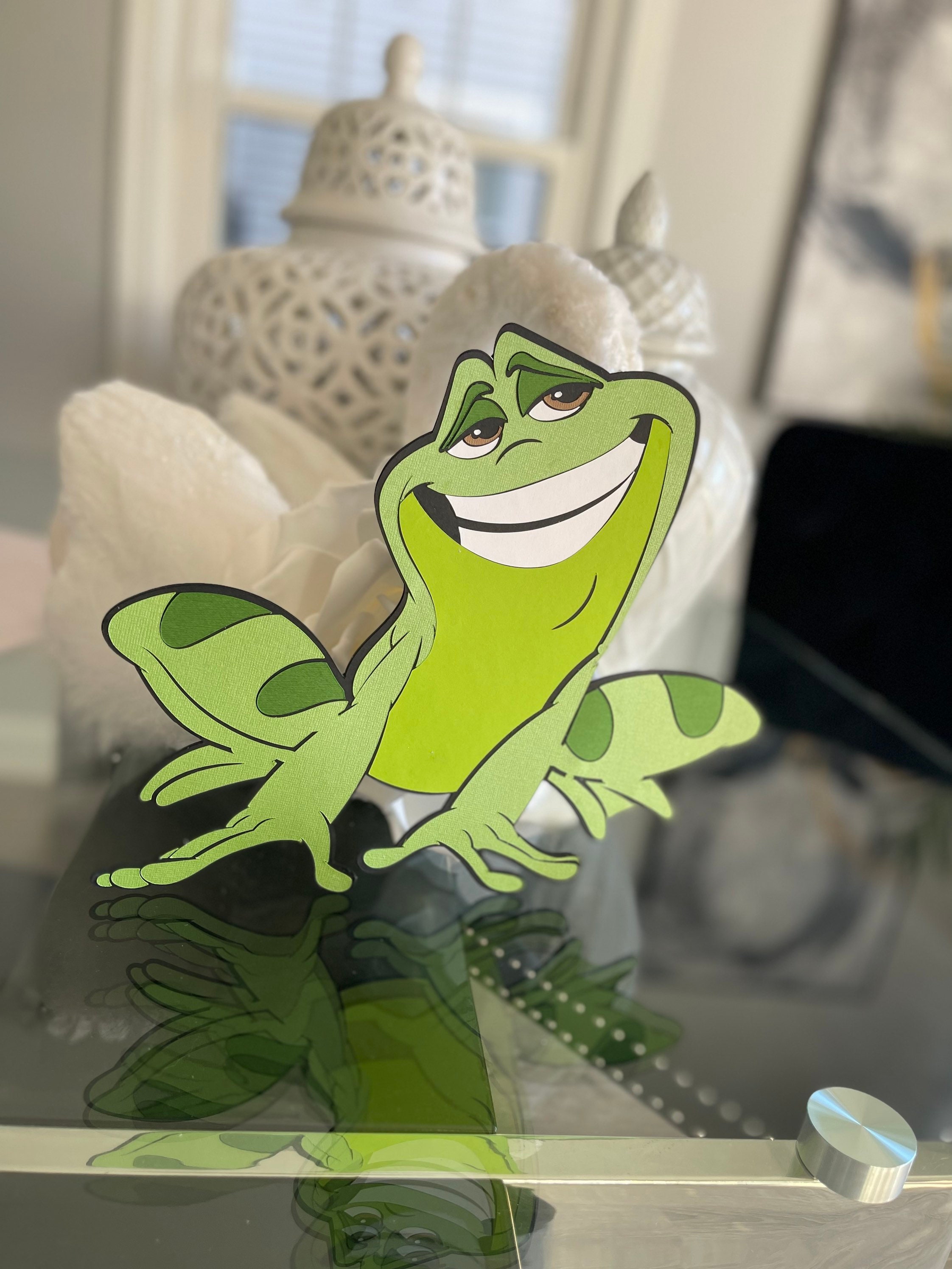 Princesses Tiana Centerpiece Princesses Tiana Prop Princesses - Etsy