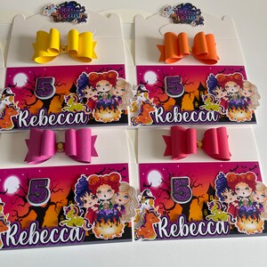 Hocus-pocus Party Box, Hocus-pocus Birthday Theme, Hocus-pocus ...