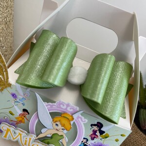 Tinkerbell Party Favor, Tinkerbell Birthday Decorations, Tinkerbell ...