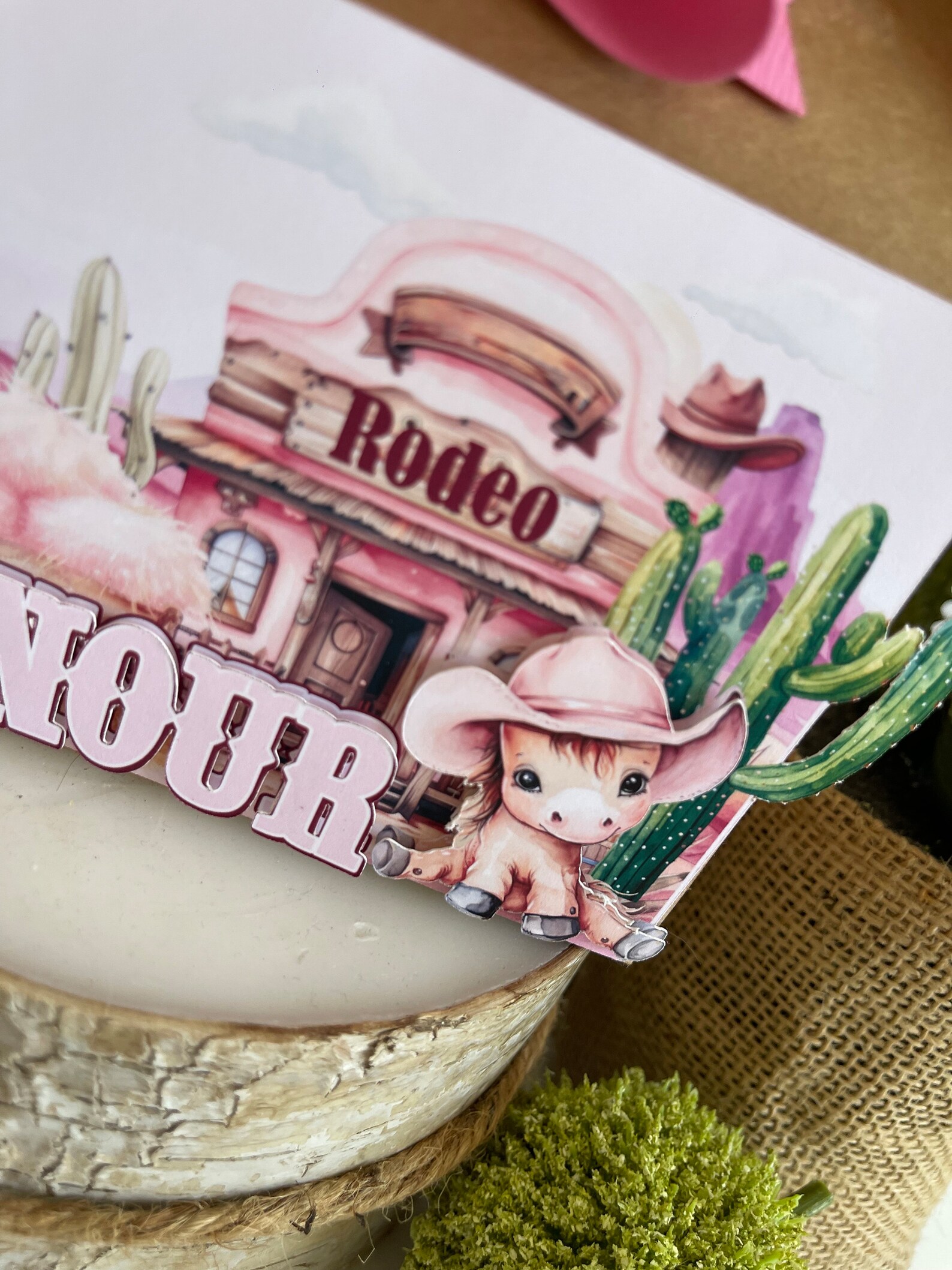 Rodeo Party Favor Box, Rodeo Birthday Decorations, Rodeo Birthday Theme ...