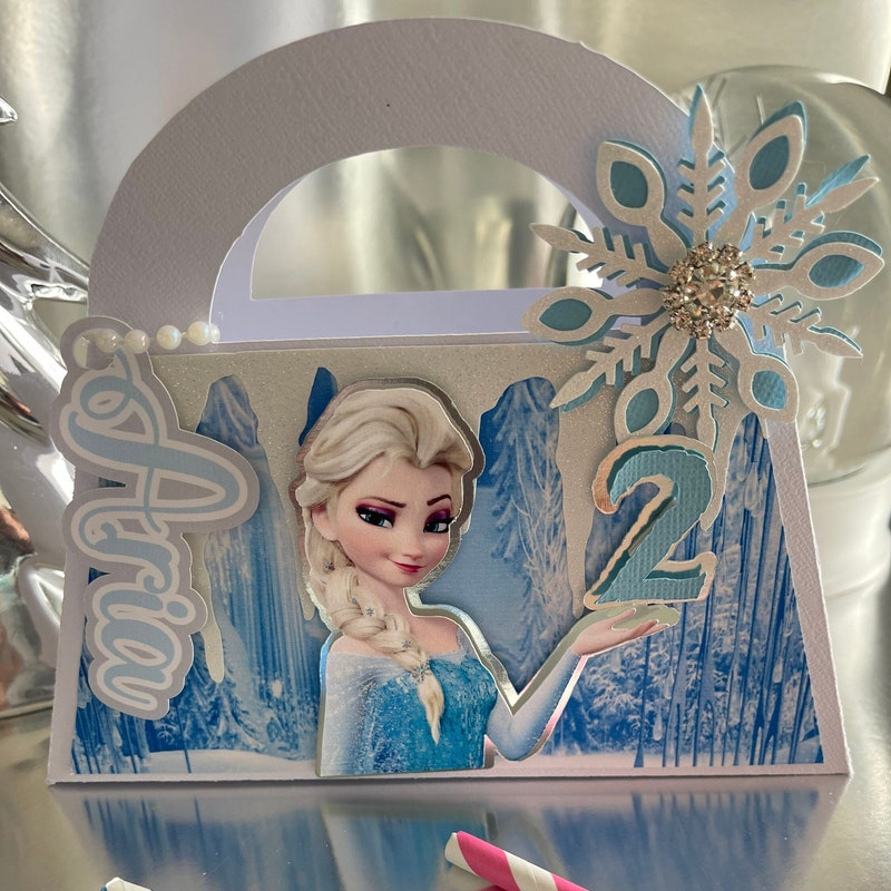 Frozen Birthday Gift Boxes - 60+ Gift Ideas for 2025