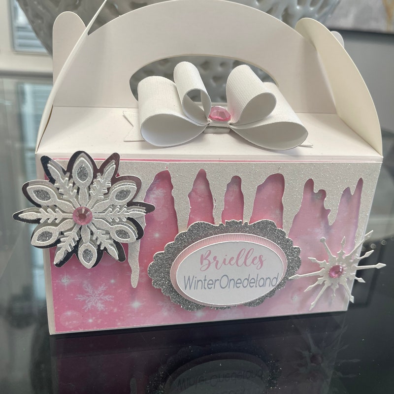 Winter Party Favor - Etsy