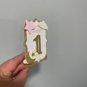 Twinkle Twinkle Little Star Table Number Twinkle Twinkle Little Star ...