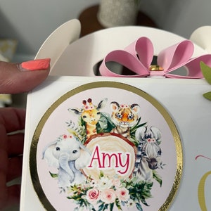 Wild One Party Favor, Wild One Gooby Bag, Wild One Birthday Theme, Wild ...