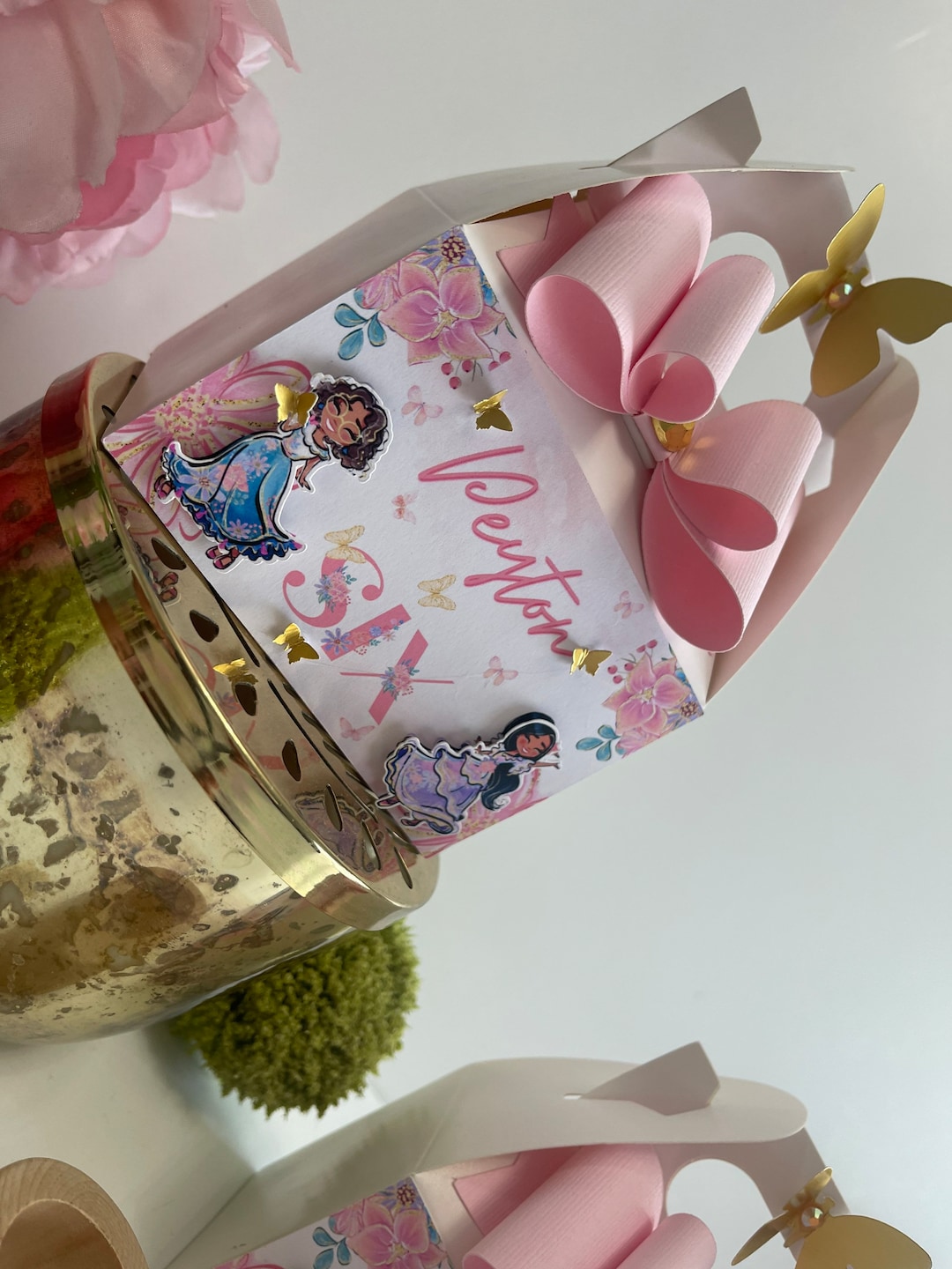 Encanto Party Box Encanto Goody Box Encanto Birthday - Etsy