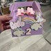 Unicorn Party Box, Unicorn Goody Box, Unicorn Birthday Decorations ...
