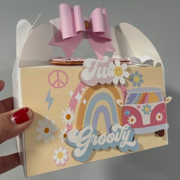 Two Groovy Birthday Party - Etsy
