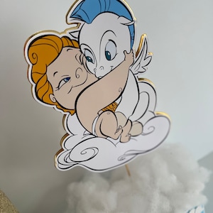 Baby Hercules Centerpieces, Baby Hercules Birthday Decorations, Baby ...