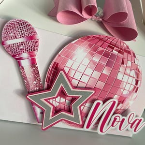 Concert Party Favor Box, Concert Birthday Theme, Concert Birthday ...