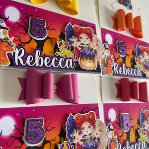 Hocus-pocus Party Box, Hocus-pocus Birthday Theme, Hocus-pocus ...