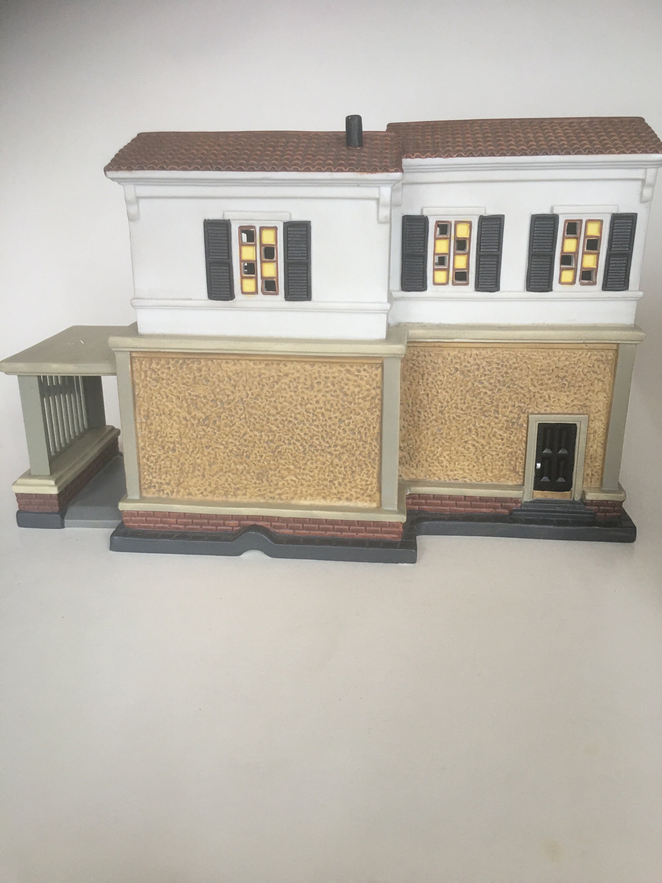 Department 56 Christmas in the City Series the Macambo Sunset Strip ...