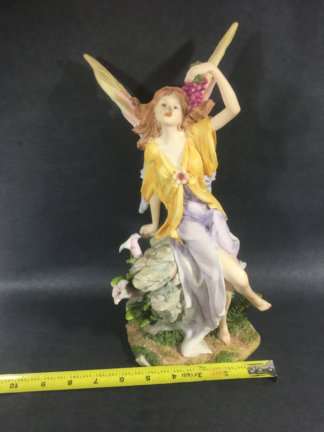 Summit Collection Fairy Garden Angels Figuring - Etsy