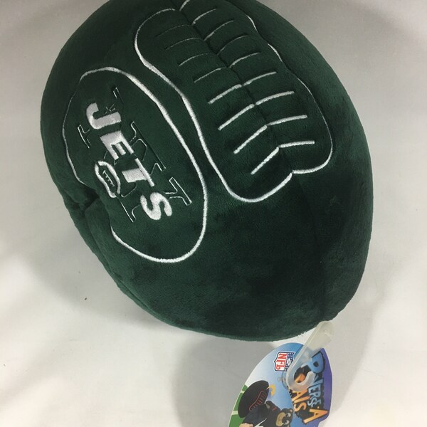 Plush Football Toy - Etsy