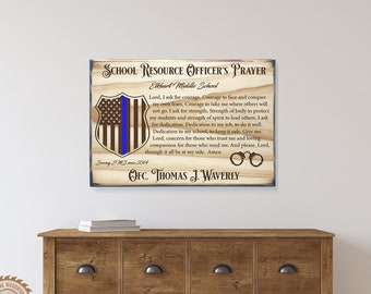 Police Appreciation Gift - Etsy
