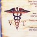 Vet Tech Prayer Plaque Veterinary Technician Appreciation - Etsy