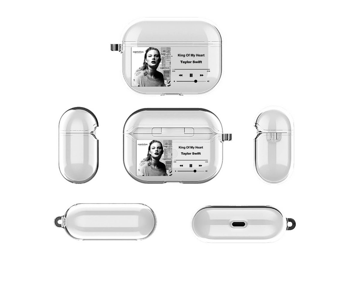 Custom Airpod Pro Case music Music and song album cover | Etsy