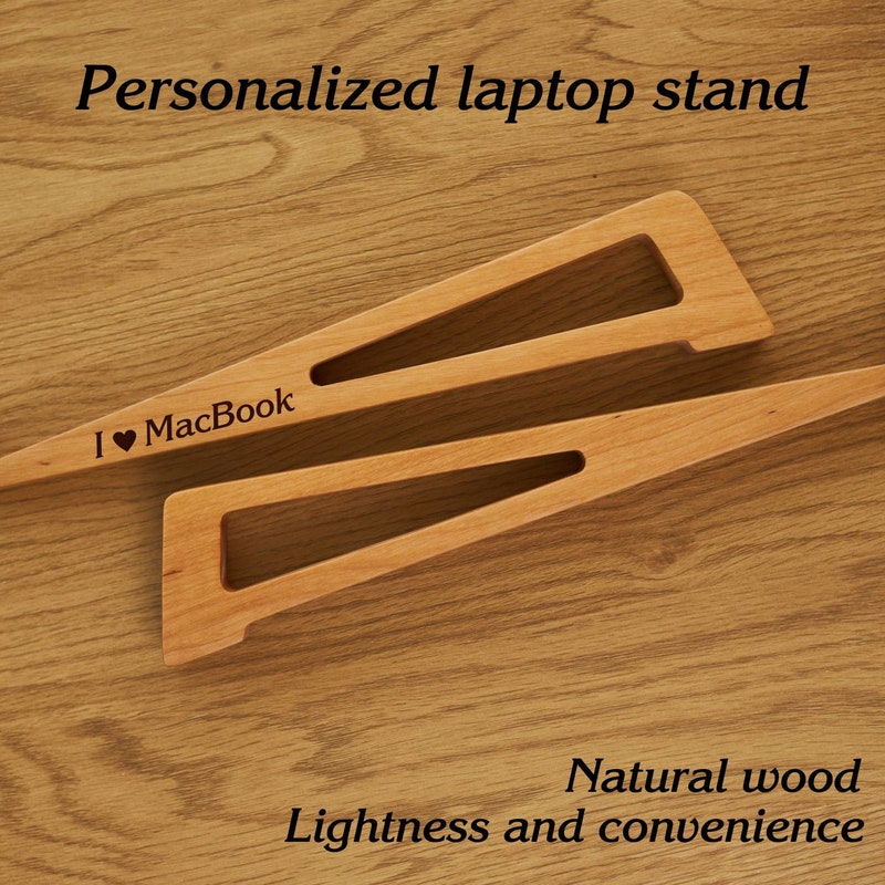 Laptop Riser - Etsy