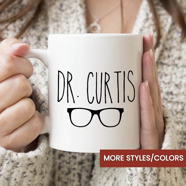 Doctor Mug - Etsy