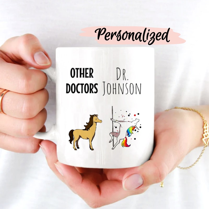 Funny Doctor Mug - Etsy