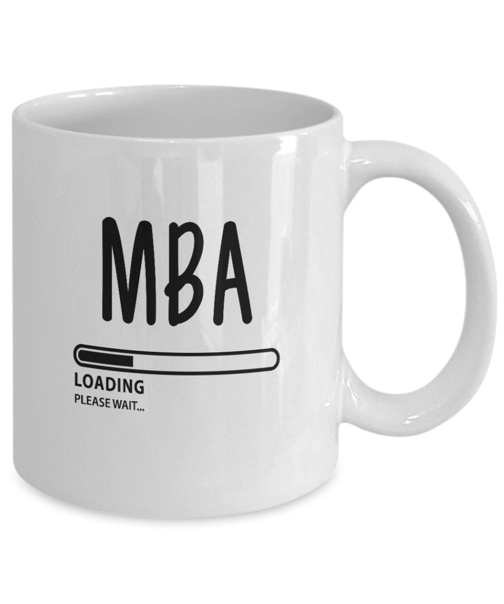 MBA Student Mba Graduation Gifts MBA Gifts MBA Mug | Etsy