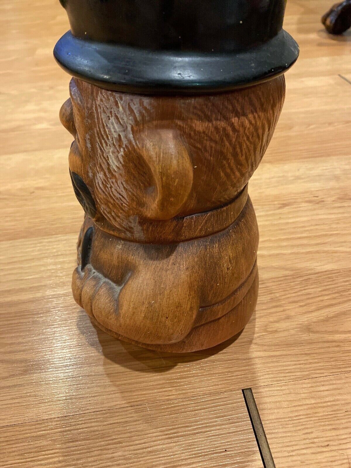 Keystone Cop Cookie Jar Excellent Vintage Condition California | Etsy