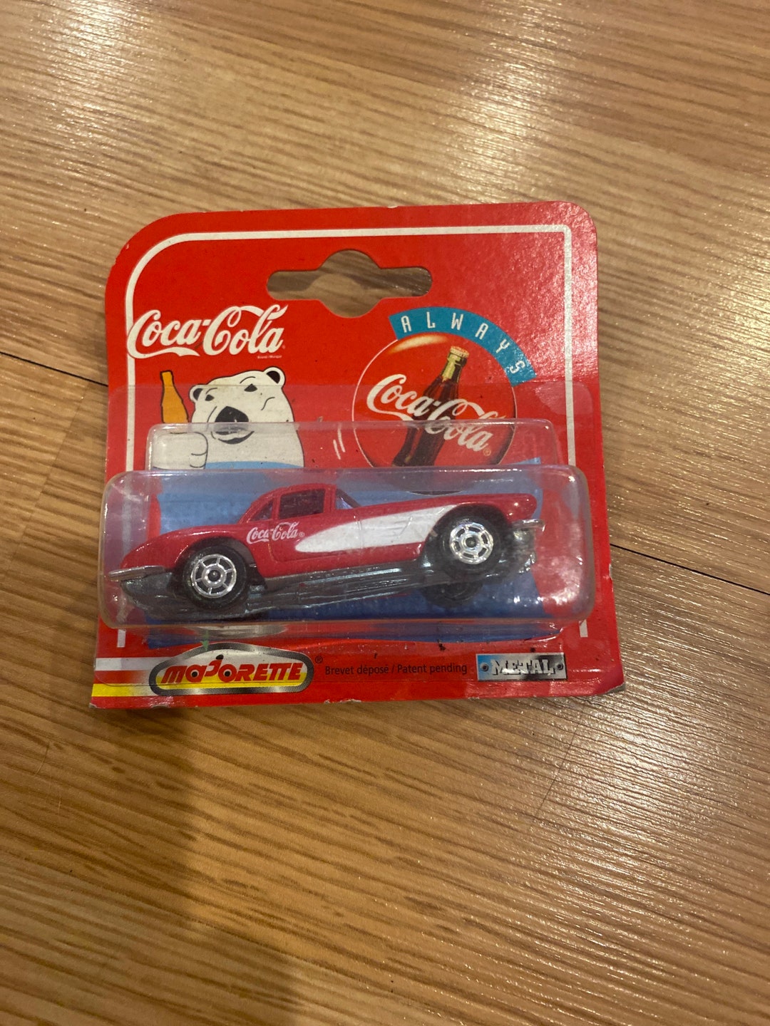 NIB Coca Cola Ford Thunderbird 200 Series. in Original 1997 Packaging ...