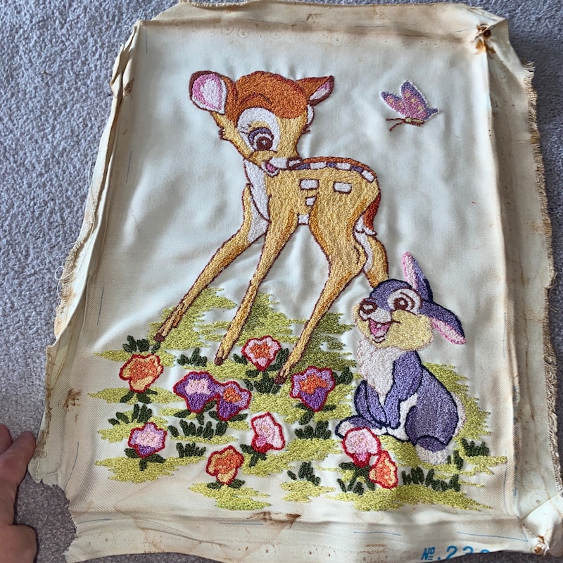 Bunka Embroidery - Etsy