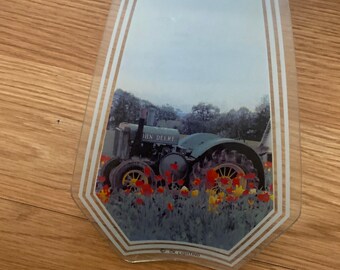 Touch Lamp Glass Panel - Etsy