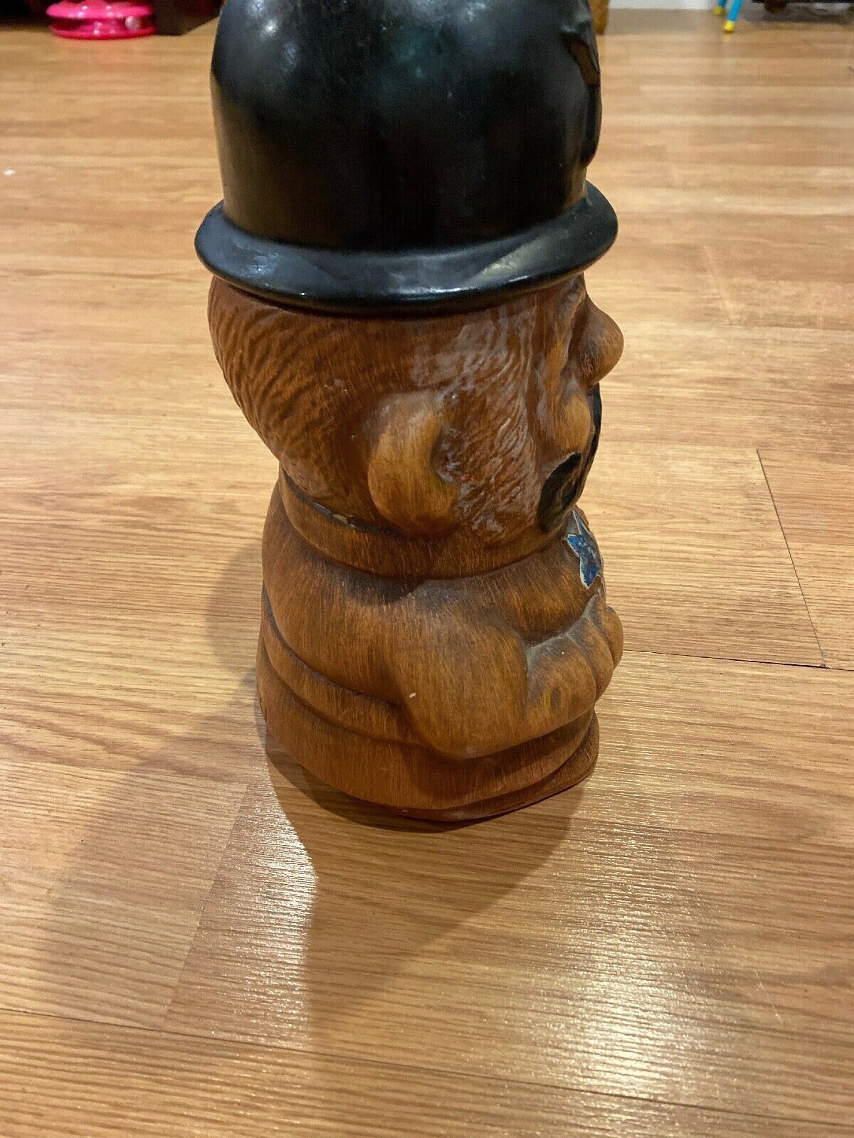 Keystone Cop Cookie Jar Excellent Vintage Condition California | Etsy