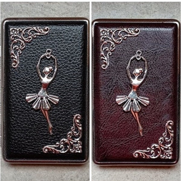 Pinup Cigarette Case - Etsy