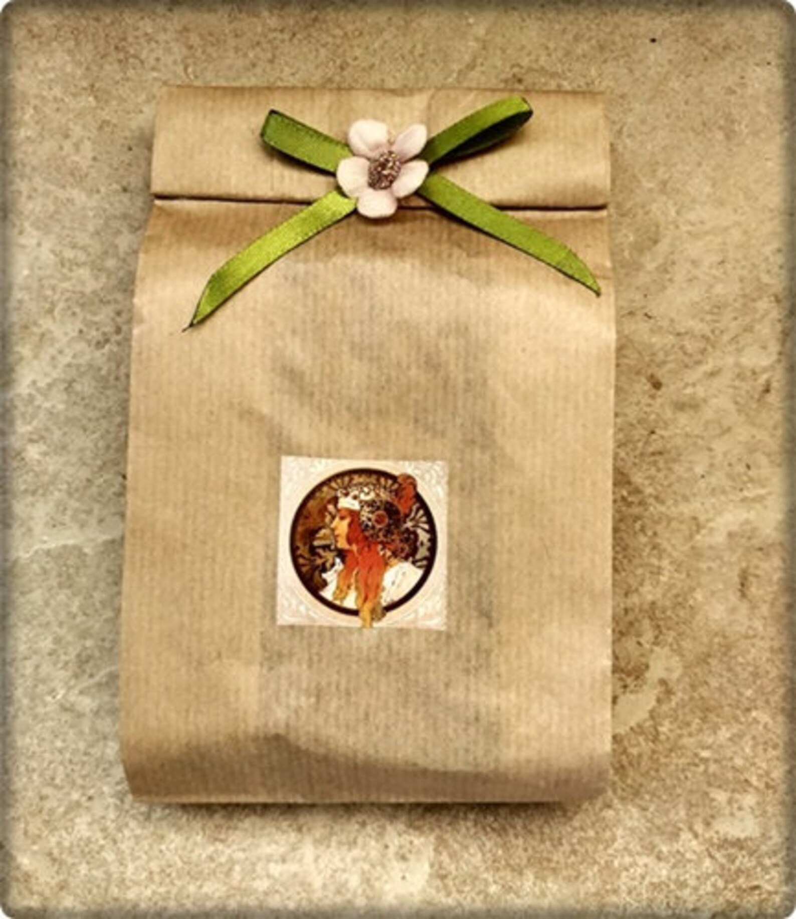 Clinique Cheron poster 1905 Slim cigarette case for | Etsy