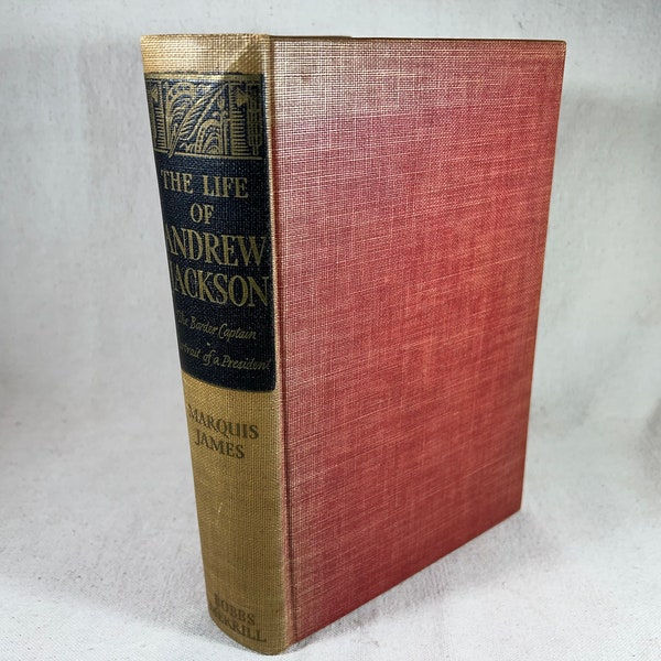 Andrew Jackson - Etsy