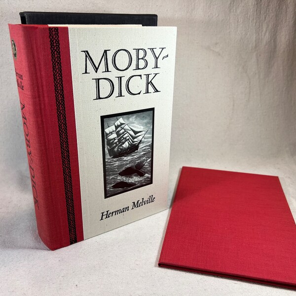 Moby Dick - Etsy