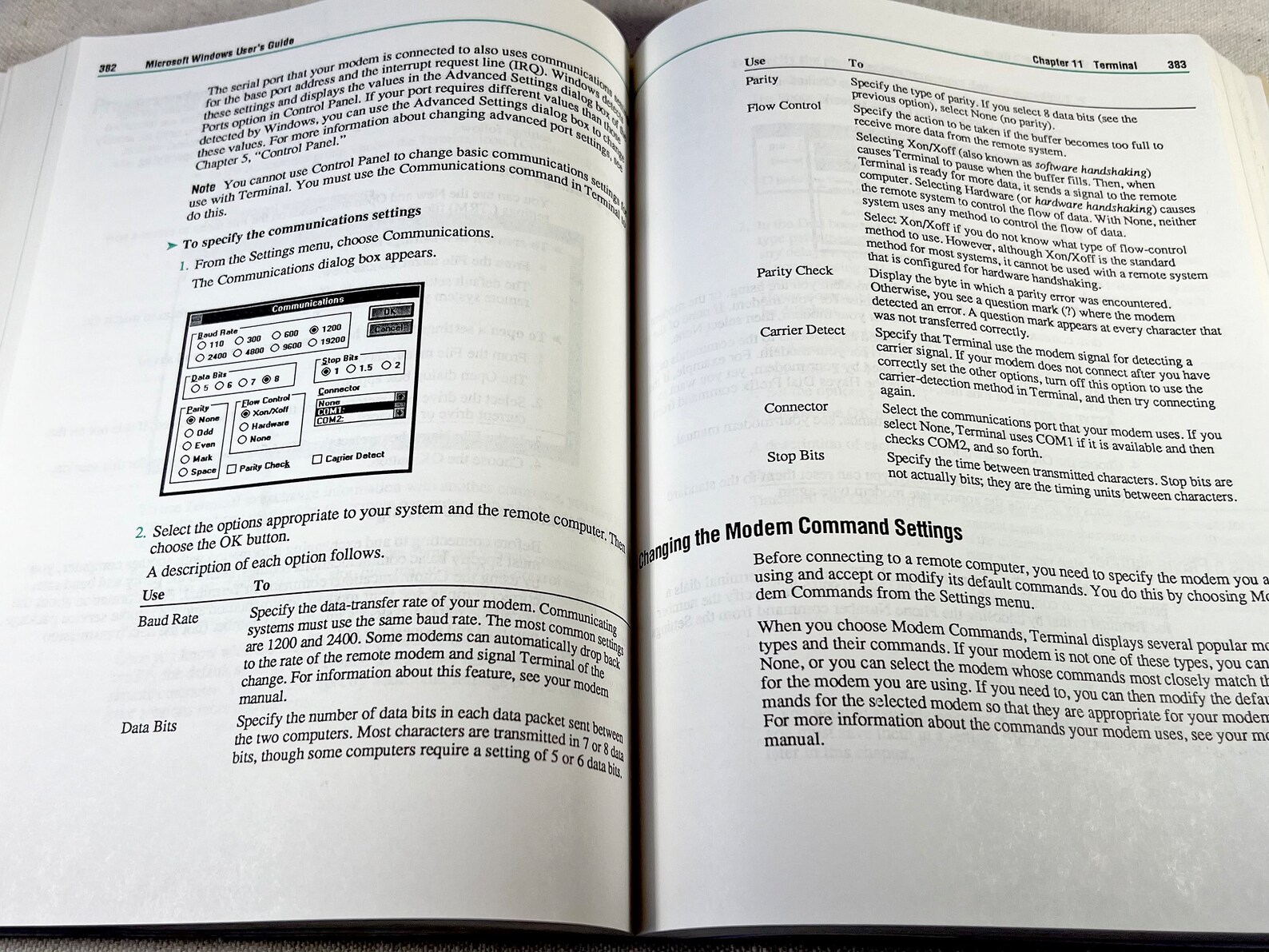 Microsoft Windows 3.1 Graphical Environment User’s Guide Z-nix Company ...