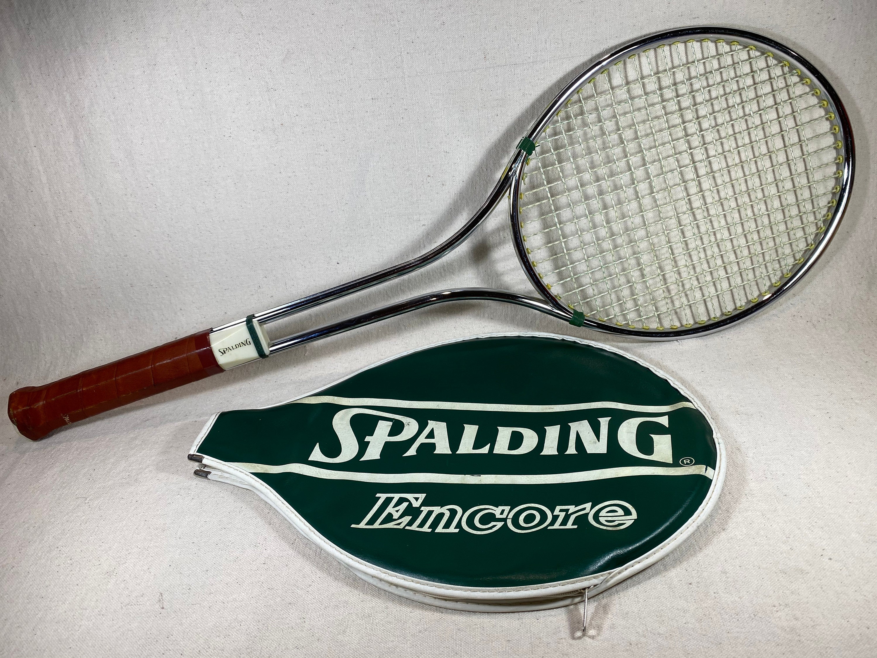 Offenbarung Schiffsform Pianist spalding tennisschläger Prototyp Junge ...